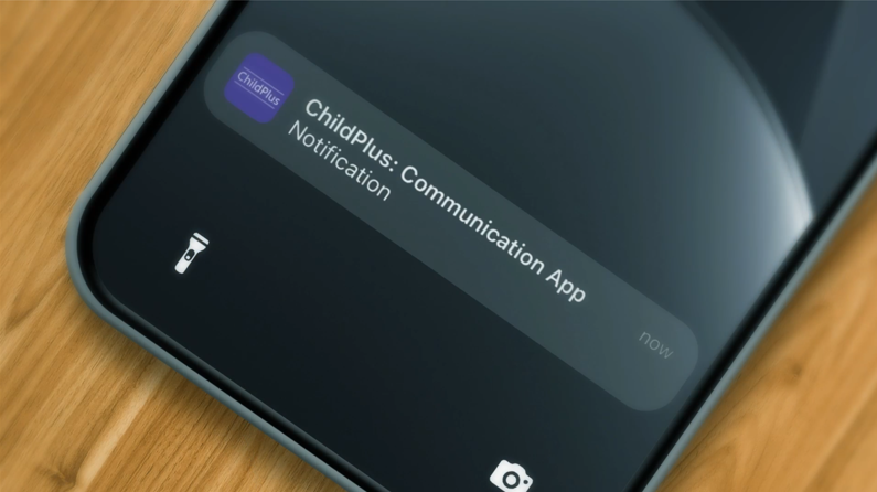 Introducing: Two-Way Communication in ChildPlus Online